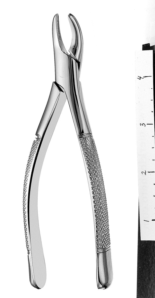 Davier numéro 150S enfants antérieur supérieur - Hu-Friedy - Delynov ...